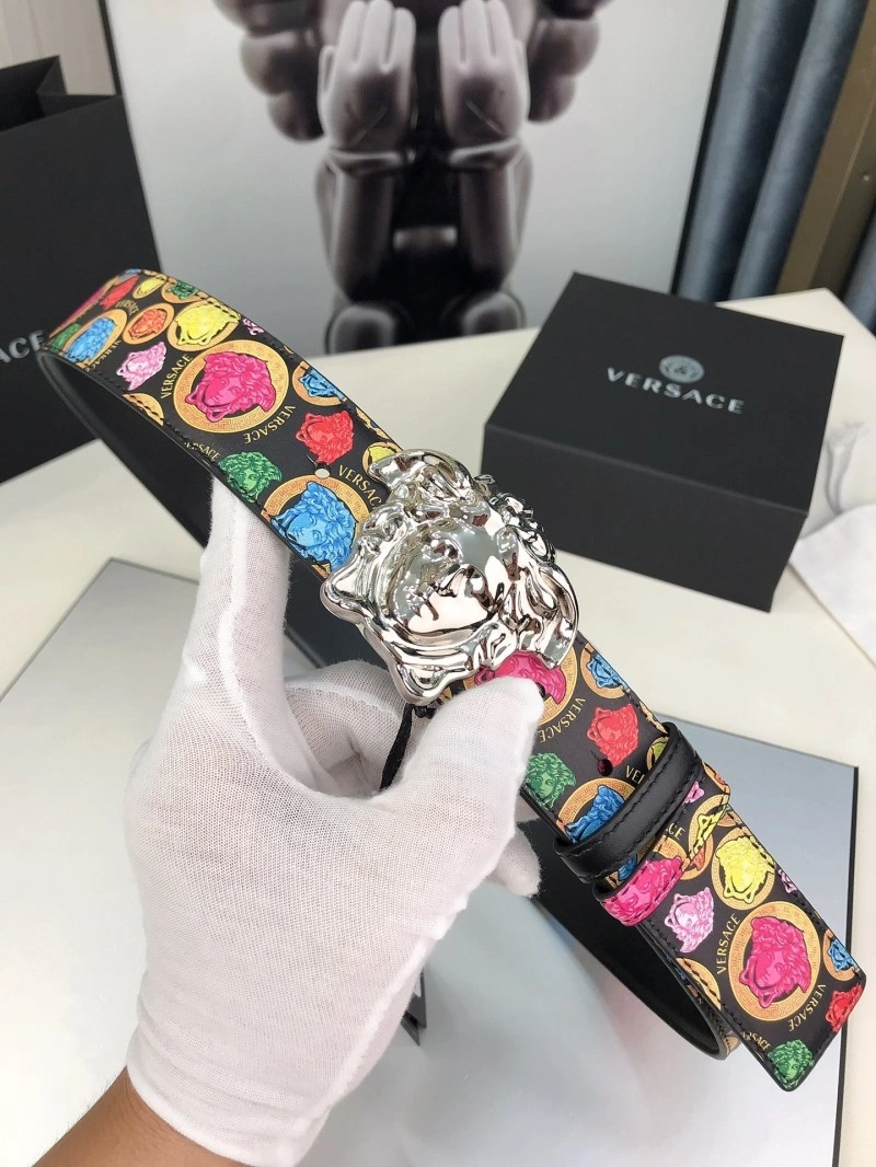 Real Versace Belts