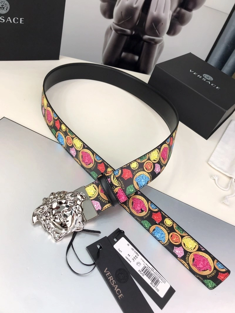 Real Versace Belts