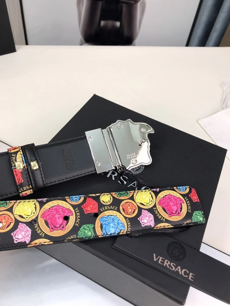 Real Versace Belts
