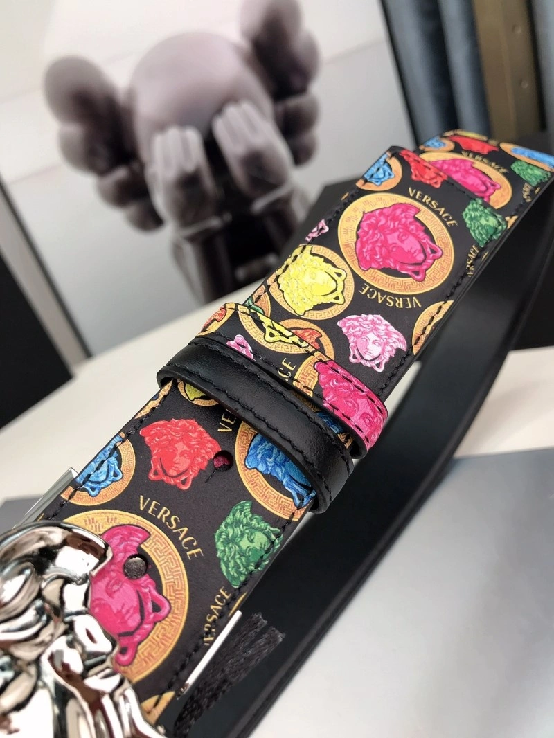 Real Versace Belts