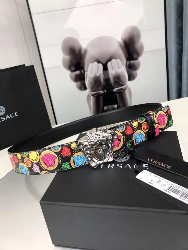 Real Versace Belts