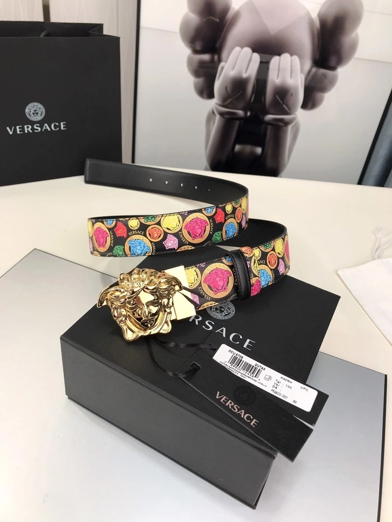 High accuracy Versace Belts