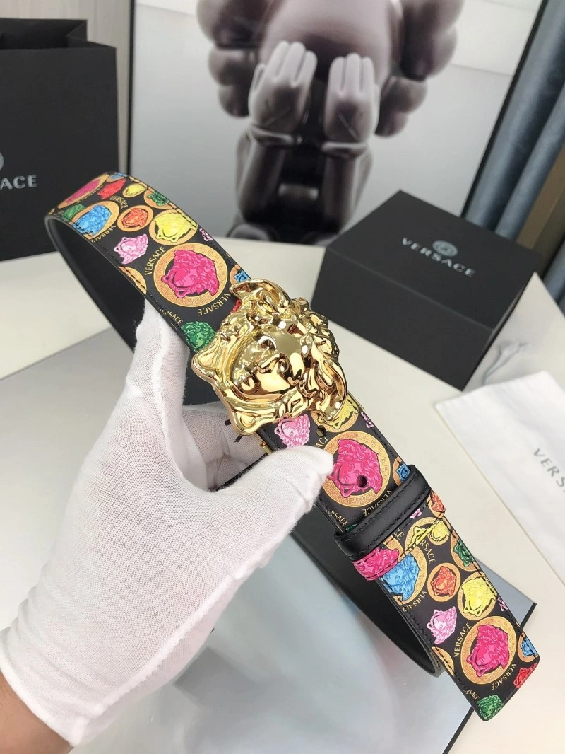 High accuracy Versace Belts