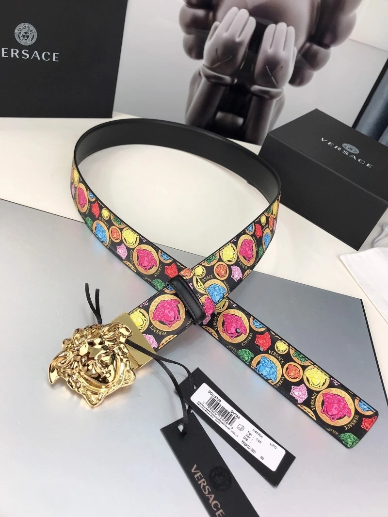 High accuracy Versace Belts