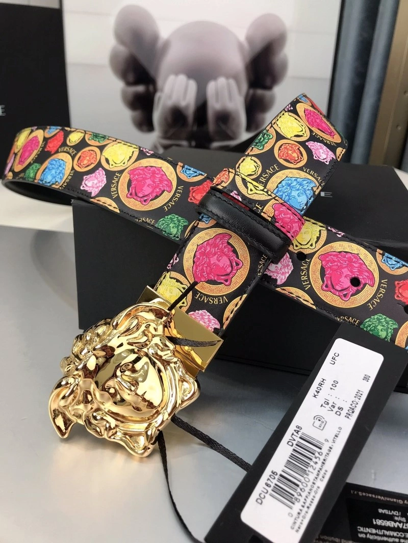 High accuracy Versace Belts