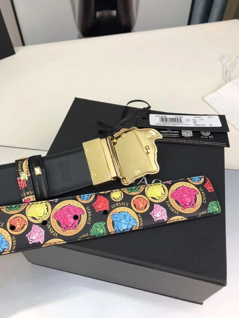 High accuracy Versace Belts