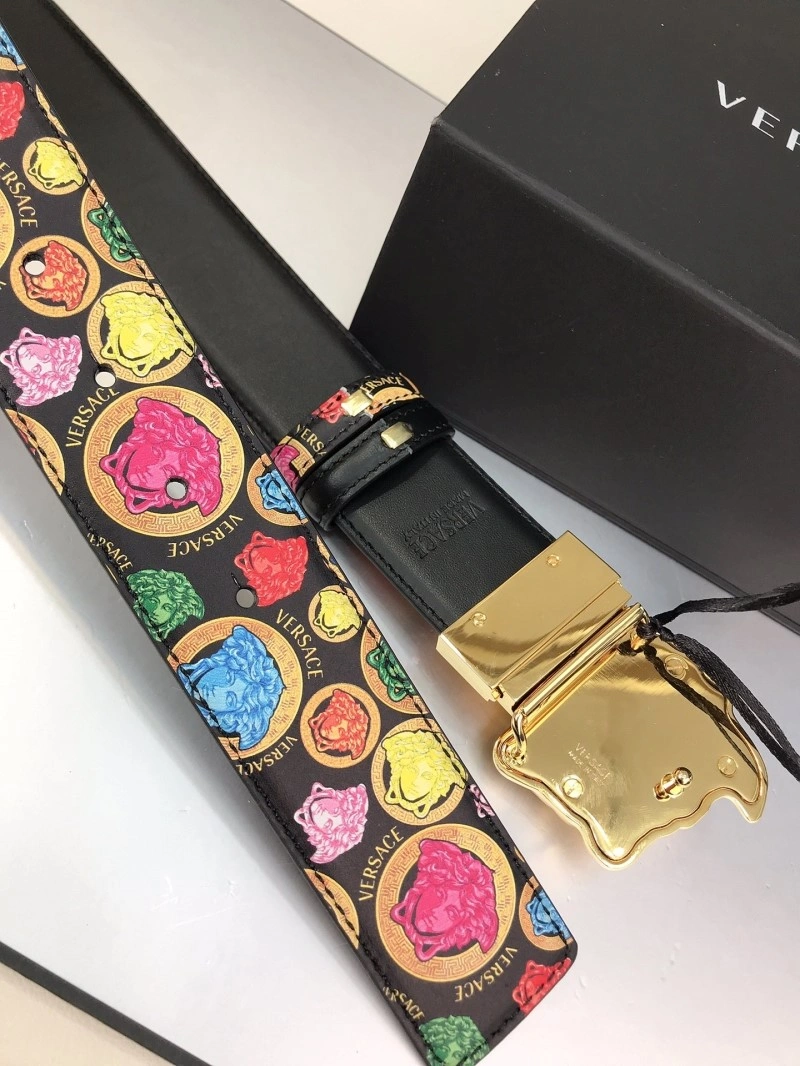 High accuracy Versace Belts
