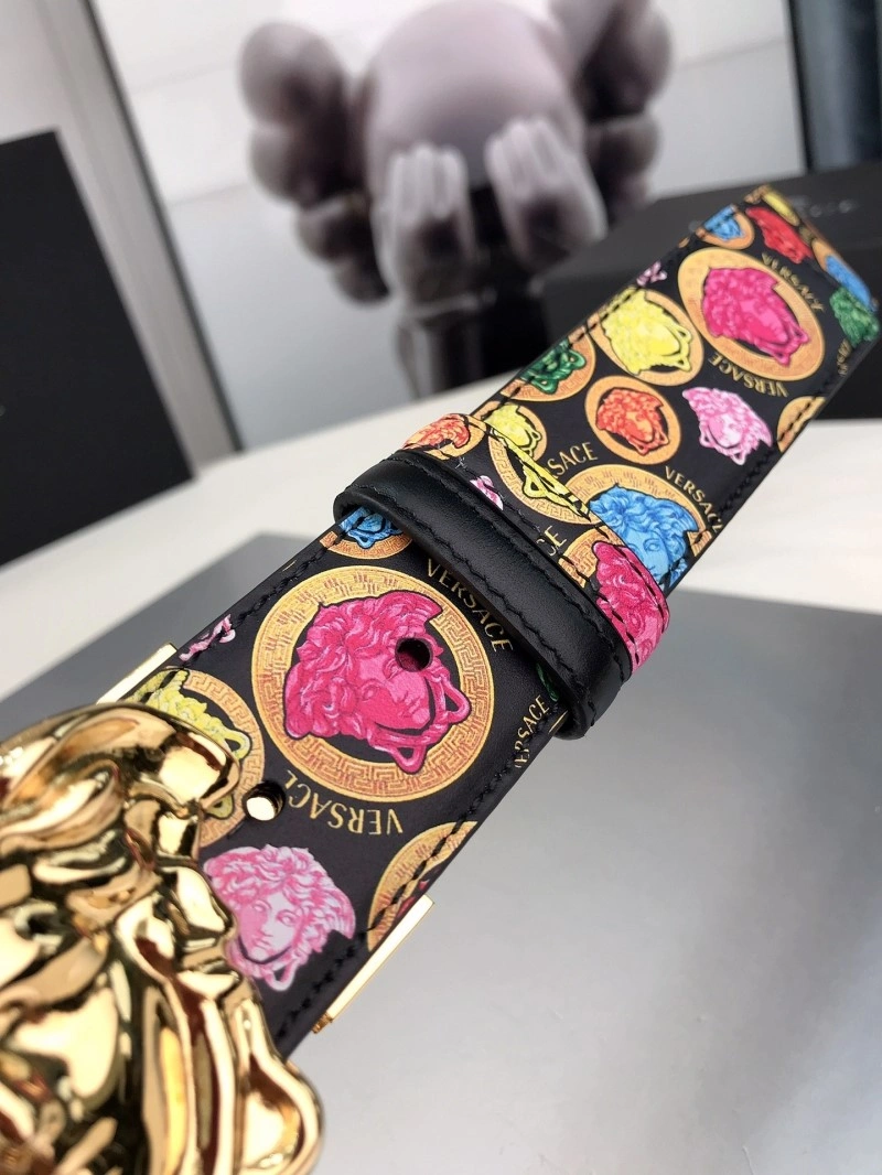 High accuracy Versace Belts
