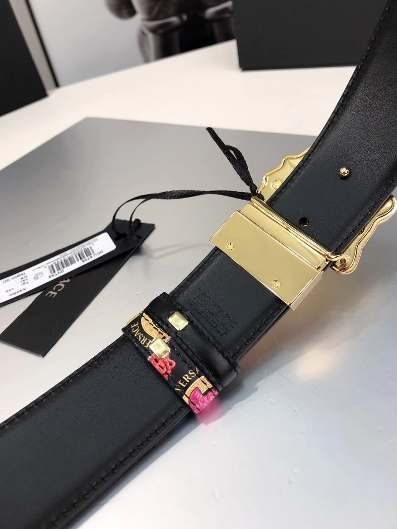 High accuracy Versace Belts