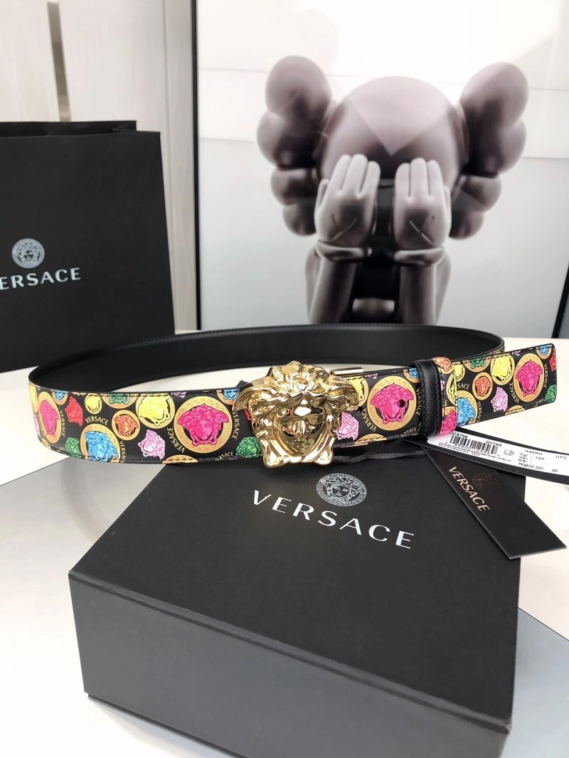 High accuracy Versace Belts