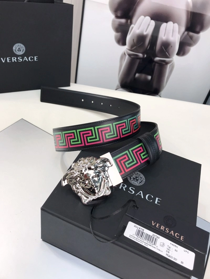 Reasonably priced Versace Belts