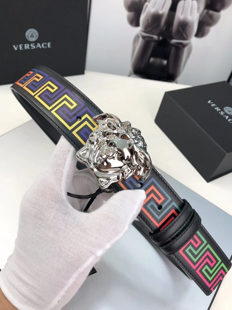Reasonably priced Versace Belts