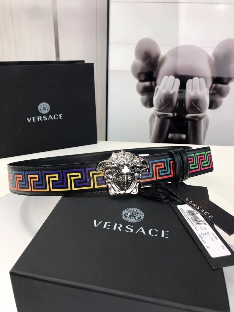 Reasonably priced Versace Belts
