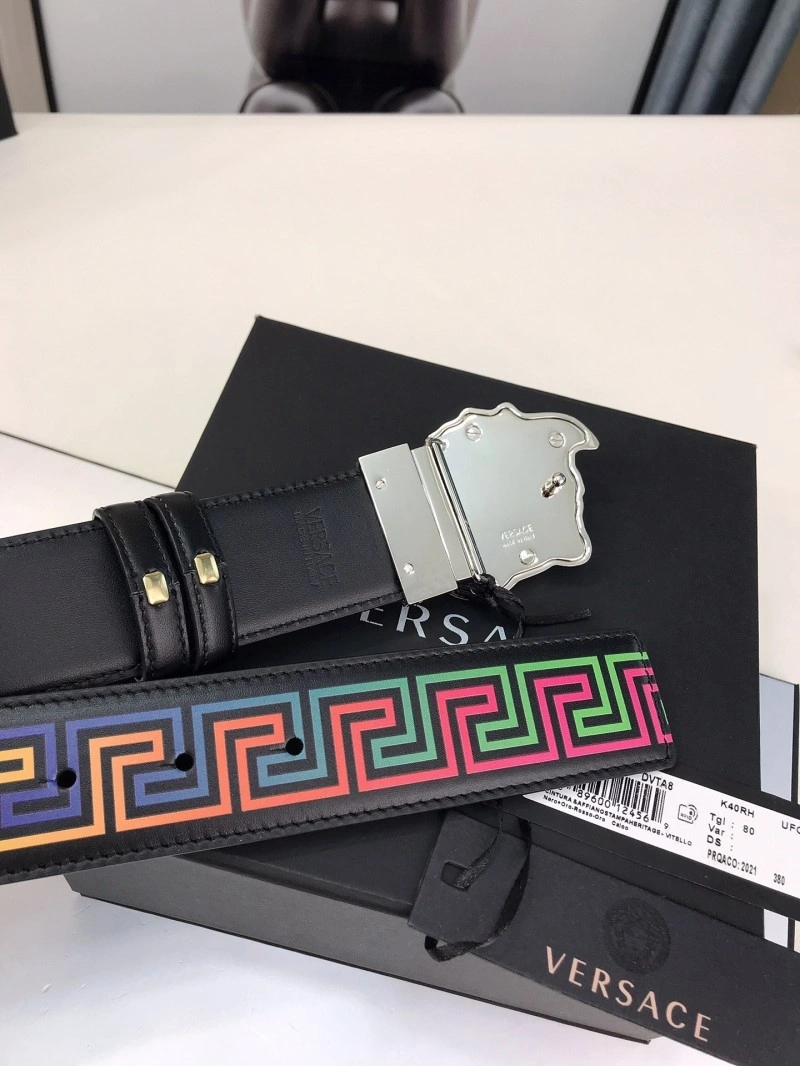 Reasonably priced Versace Belts
