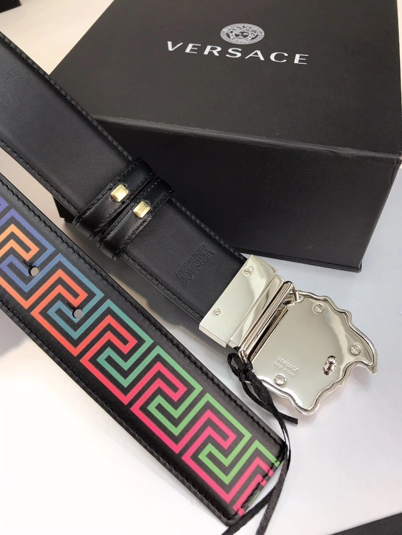 Reasonably priced Versace Belts
