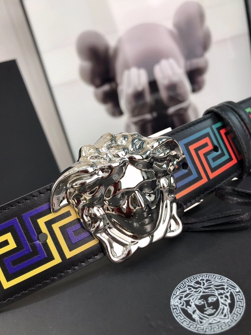 Reasonably priced Versace Belts