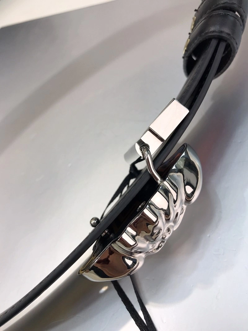 Reasonably priced Versace Belts