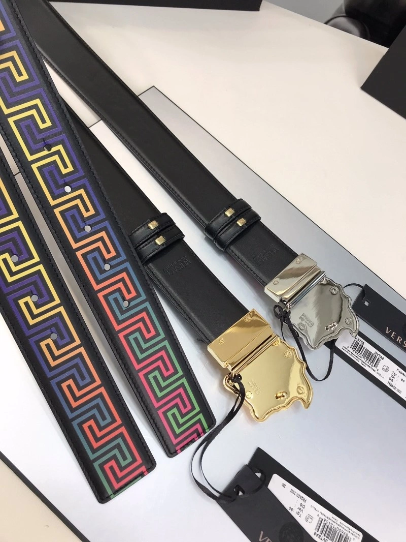 Reasonably priced Versace Belts