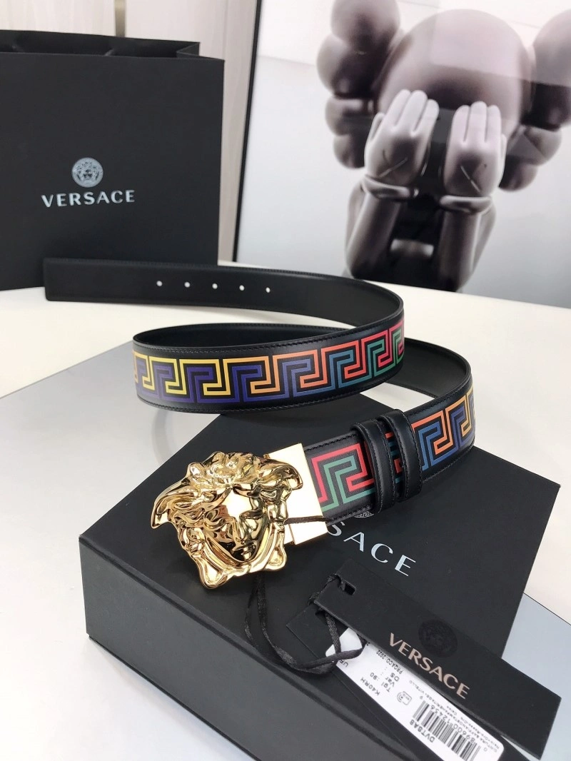 High accuracy Versace Belts