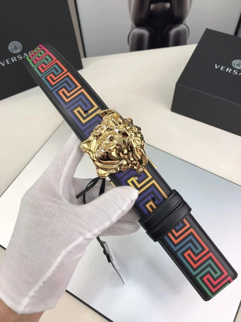 High accuracy Versace Belts