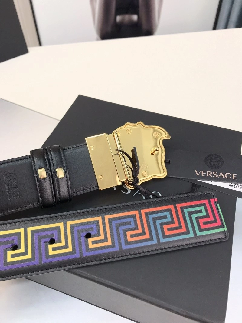 High accuracy Versace Belts