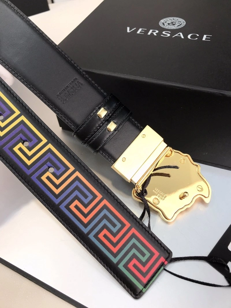 High accuracy Versace Belts