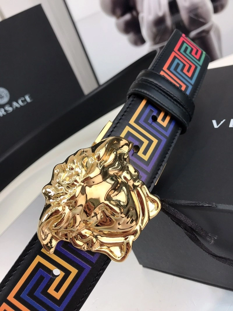 High accuracy Versace Belts