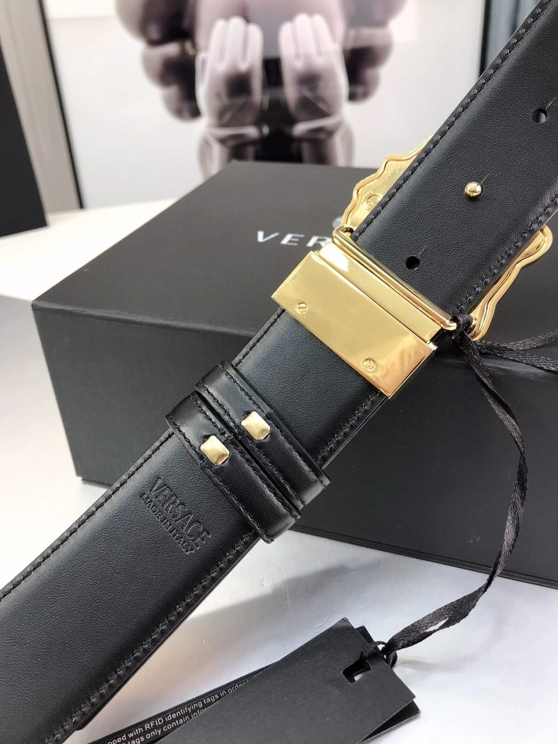 High accuracy Versace Belts