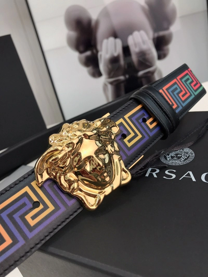 High accuracy Versace Belts