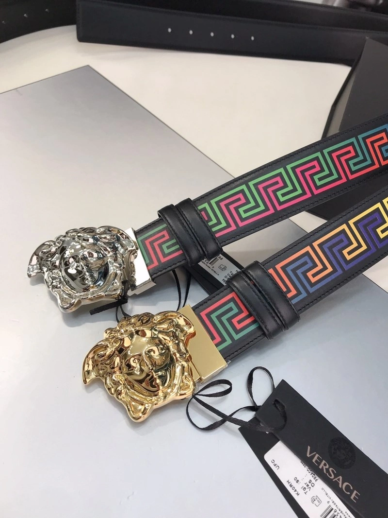 High accuracy Versace Belts
