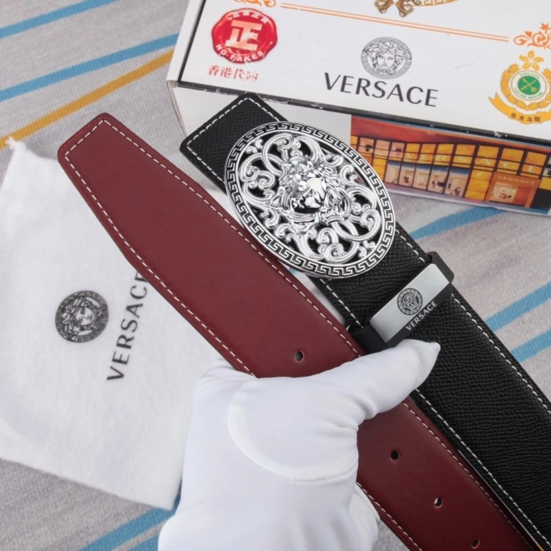 Authentic Versace Belts