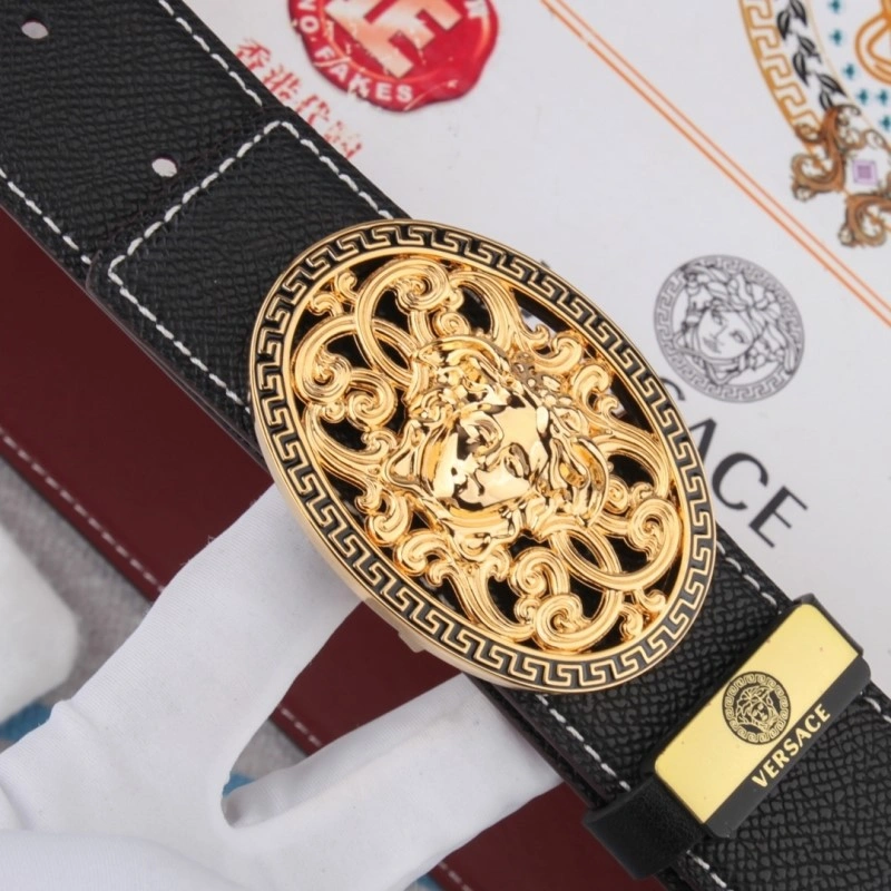 Factory-made Versace Belts