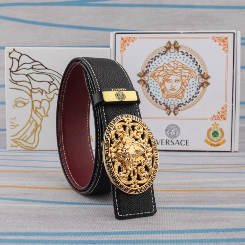 Factory-made Versace Belts