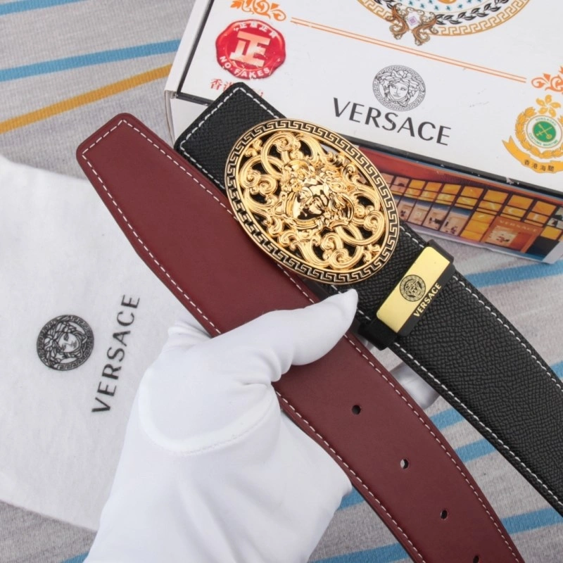 Factory-made Versace Belts