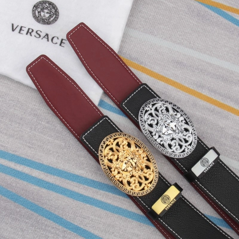 Factory-made Versace Belts