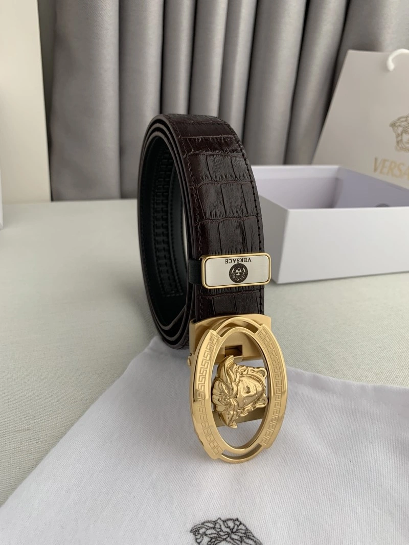 Brand-original Versace Belts