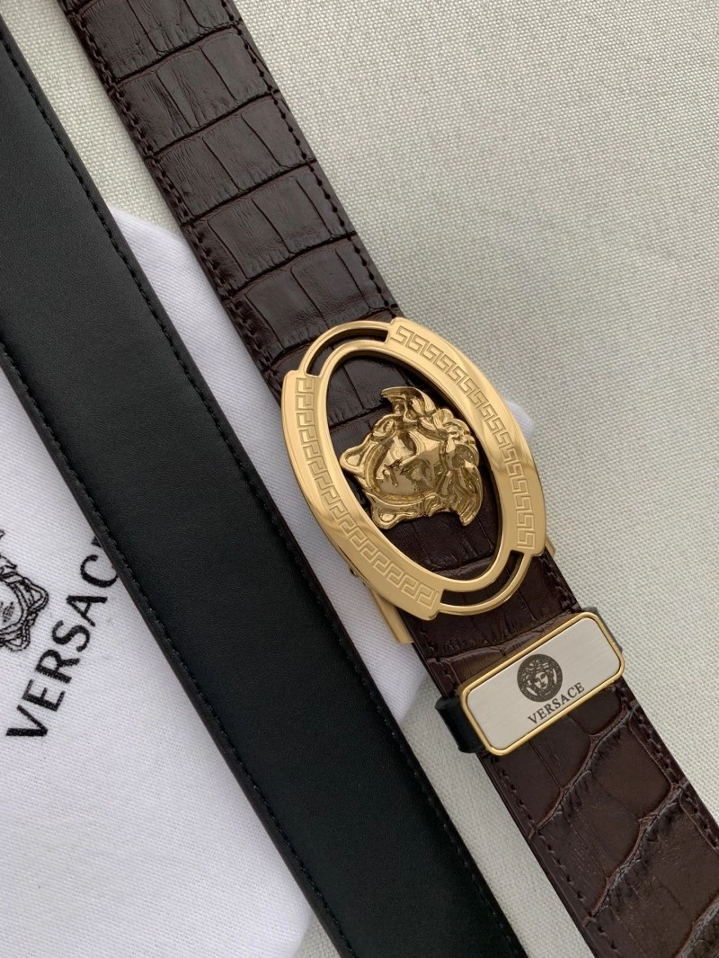 Brand-original Versace Belts