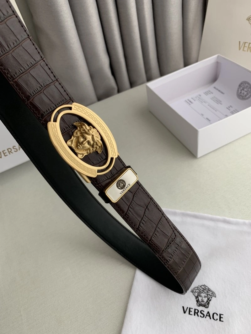 Brand-original Versace Belts