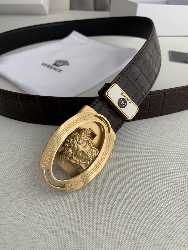 Brand-original Versace Belts
