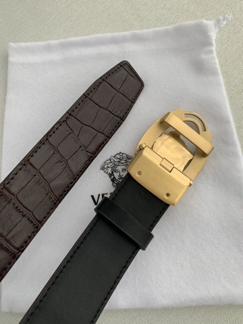 Brand-original Versace Belts