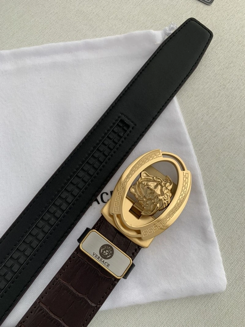Brand-original Versace Belts