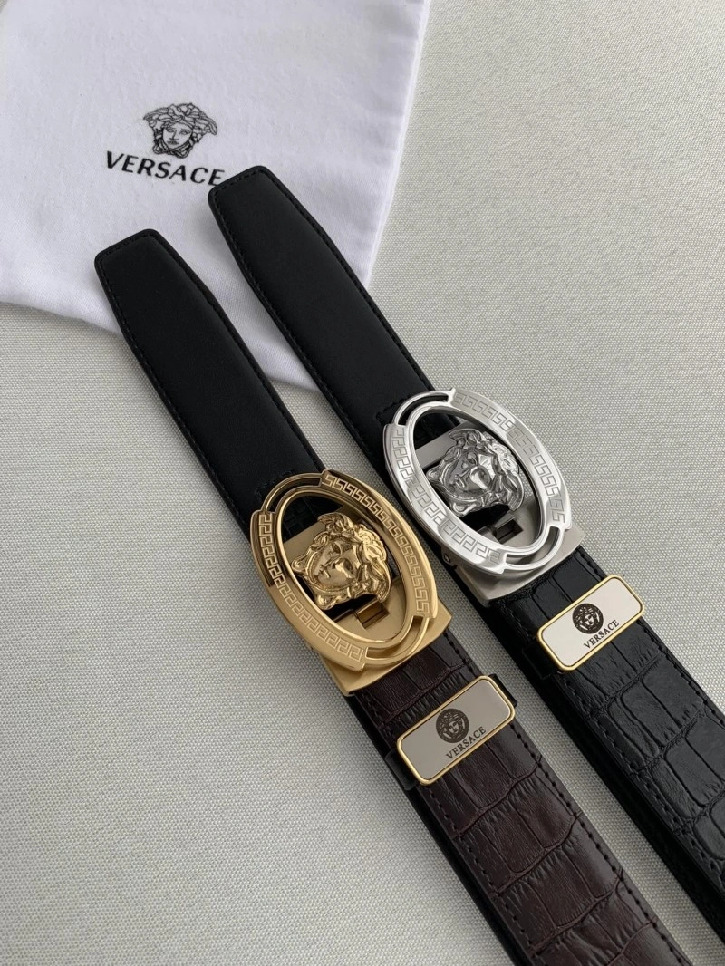 Brand-original Versace Belts