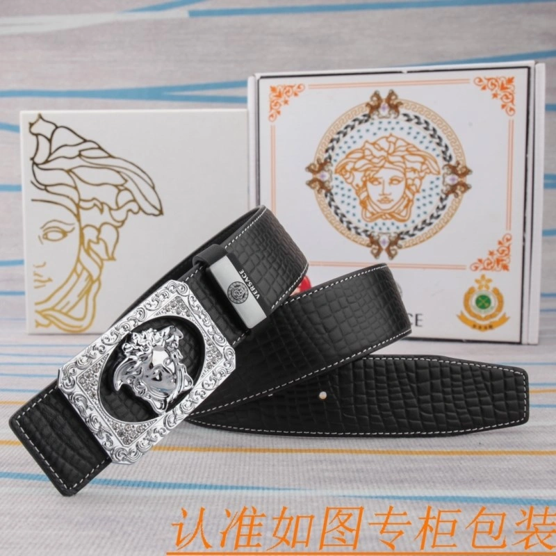 Discounted Versace Belts