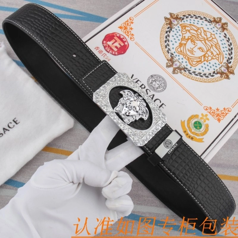 Discounted Versace Belts