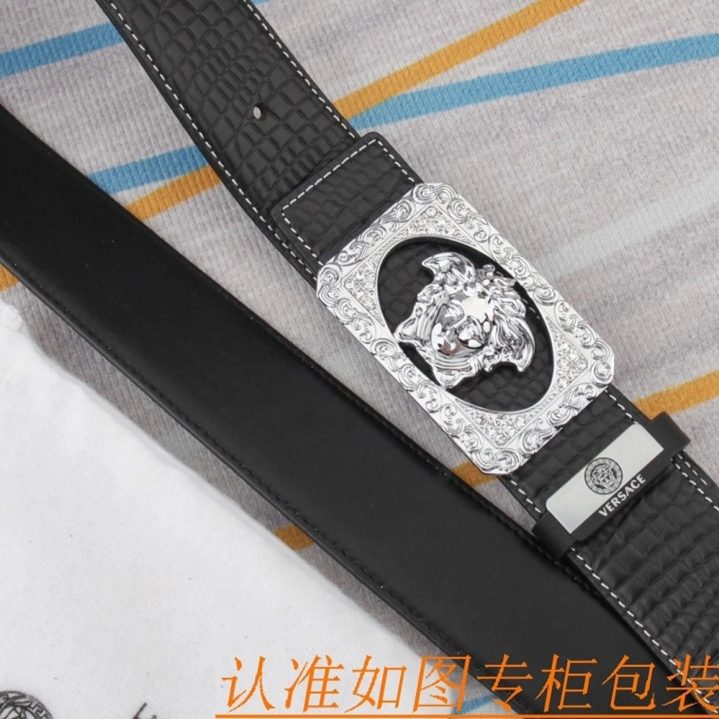 Discounted Versace Belts