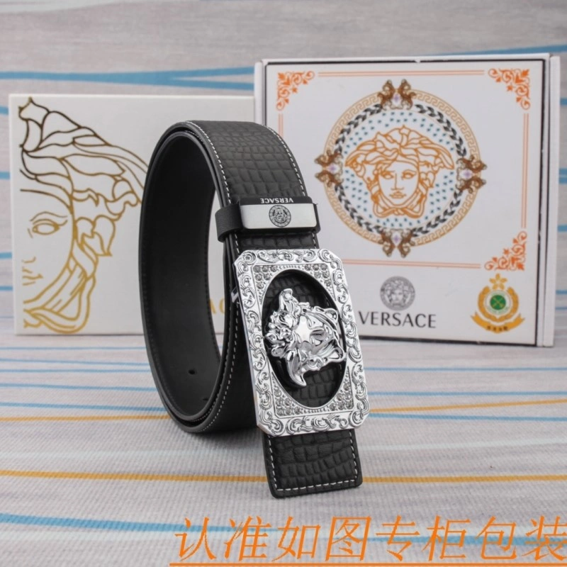 Discounted Versace Belts