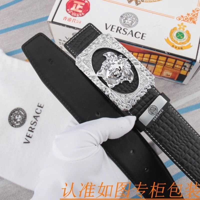 Discounted Versace Belts