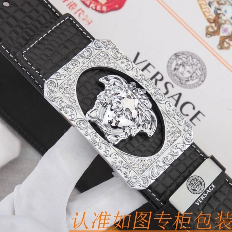 Discounted Versace Belts