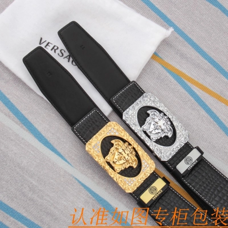 Discounted Versace Belts