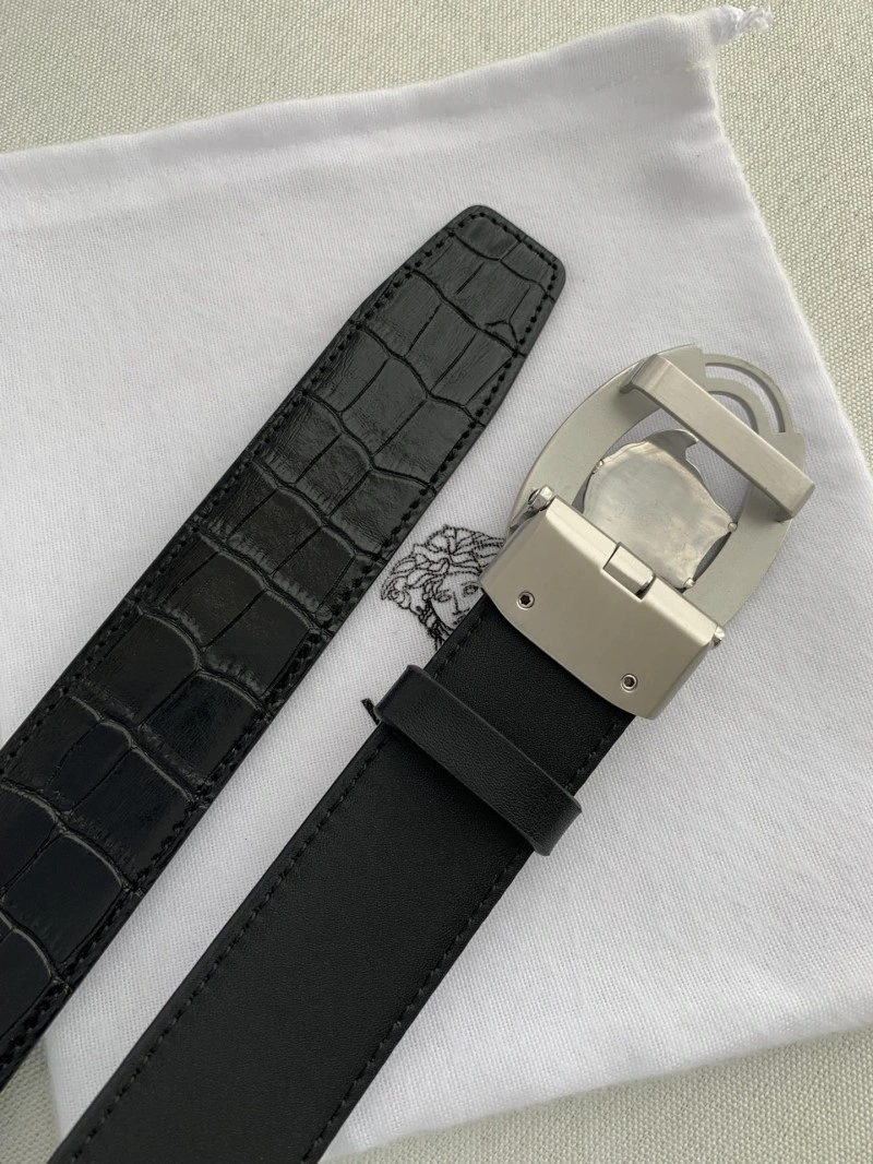 Indistinguishable Versace Belts